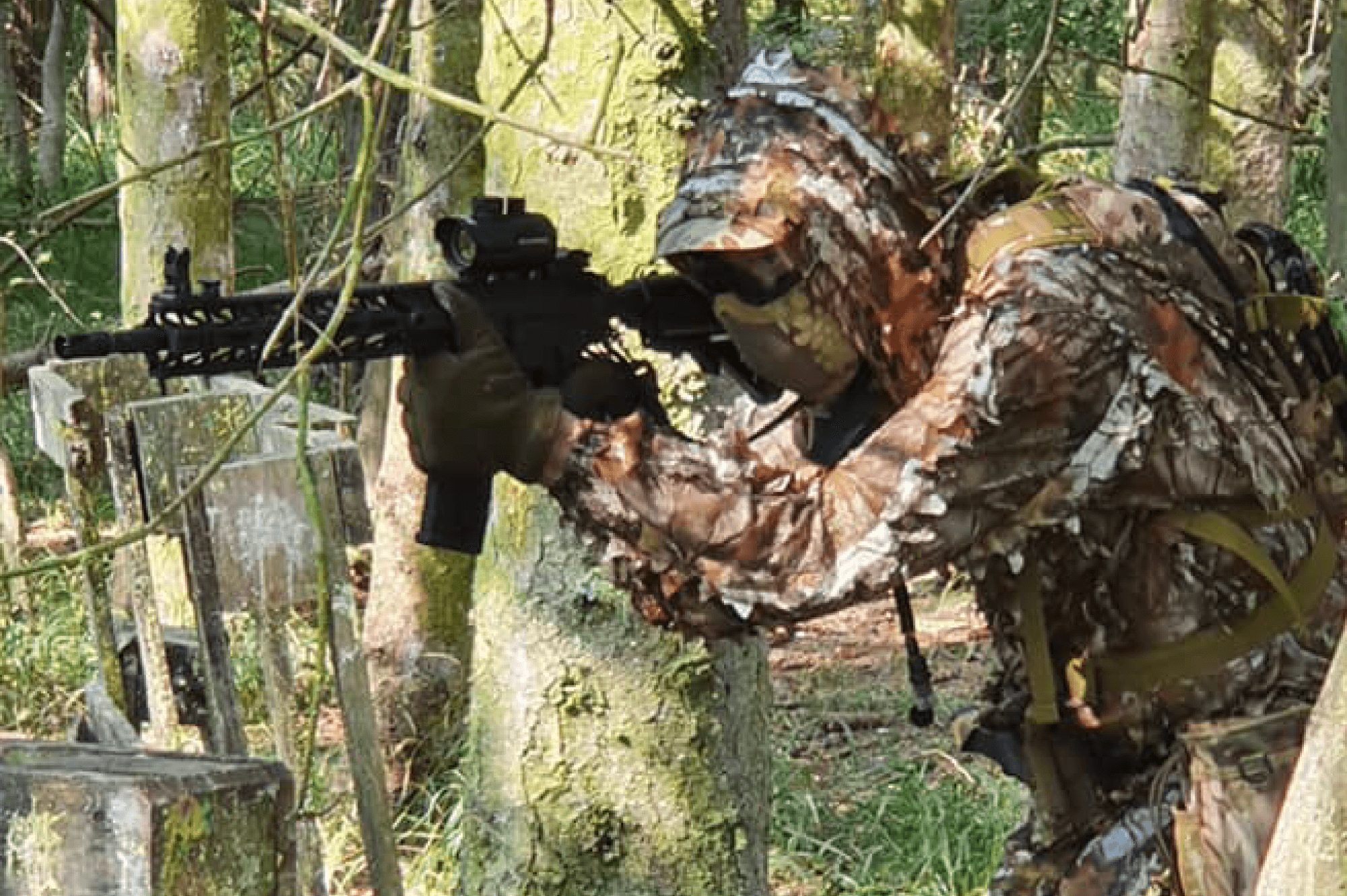 Home | Commando Elite Paintball and Airsoft Centre